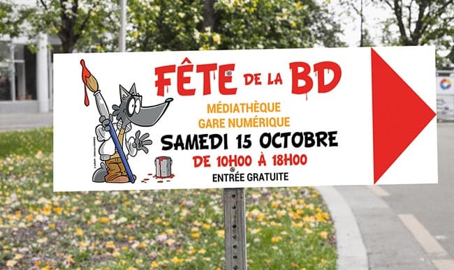 Panneau de fléchage akilux - Panneaux Directionnels personnalisés